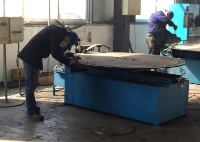 China Automatic Circular Saw Blade Sharpening Machine 1000-2200mm 4KW for Industrial Repair Workshop for sale