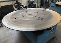 China Automatic Circular Saw Blade Sharpening Machine 1000-2200mm 4KW for Industrial Repair Workshop for sale