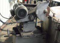 China Circular Alloy Steel Saw Blade Automatic Sharpening Machine 1000-2200mm 380V for sale