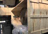 China Manual Control Hot Saw Blade Teeth Hardening Machine 1500-2200mm 20KVA for sale