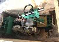 China Steel mill circular saw blade tooth tip electrode hardening machine for sale