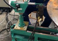 China Steel mill circular saw blade tooth tip electrode hardening machine for sale