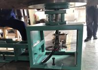 China HRC55-65 circular saw blade electrode tooth tip hardening machine for sale