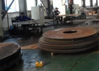 China Circular Saw Blade Tooth Hardening Machine 1500-2200mm 20KVA Electrode Hardening Repair for sale