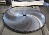 China Automatic Diamond Saw Blade Segment Welding Brazing Machine 220V 1200W 280-1100mm for sale