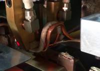 China Automatic Diamond Segments Brazing Machine for Saw Blade 800-3200mm 220V 20kW for sale
