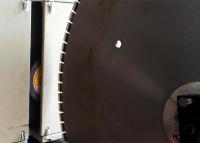 China Enclosed Automatic Circular Diamond Saw Blade Segment Teeth Sharpening Grinding Machine 50-600mm for sale