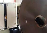 China Automatic Circular Diamond Saw Blade Segment Teeth 3 Faces Sharpening Machine 400-1800mm for sale