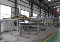 China Circular Saw Blade Continuous Automatic Quenching Line Max 2000mm 1100°C for sale