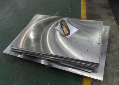 China Custom Die Cutting Steel Plate 2.0-7.0mm for Automatic Die Cutting Press Paper Board for sale