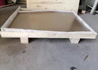 China 75Cr1 High Hardness Die Cutting Steel Plate 2.0-7.0mm for Box Making for sale