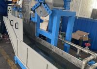 China Automatic Flame Hardening Machine for Saw Blade Teeth 1000-2000mm 380V for sale