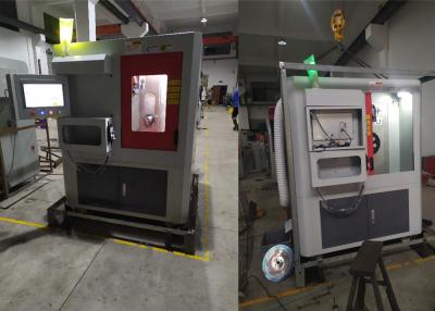 China CNC 4 Axis HSS Saw Blade Sharpening Grinding Machine 250-600mm Diameter 6kW for sale