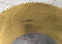 China CNC 4 Axis HSS Saw Blade Sharpening Grinding Machine 250-600mm Diameter 6kW for sale