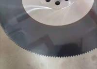 China CNC Automatic Cold Saw Blade Sharpening Grinding Machine 250-600mm 6kW for sale