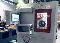 China CNC Automatic Cold Saw Blade Sharpening Grinding Machine 250-600mm 6kW for sale