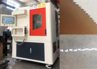 China CNC Automatic Cold Saw Blade Sharpening Grinding Machine 250-600mm 6kW for sale