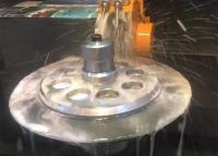 China 4 axes CNC grinding machine with waterproof system sharpening for HSS saw blade for sale