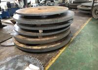China Auto Temperature Control Large Saw Blade Hardening Tempering Furnace 650C 150KW for sale