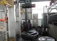 China Auto Feeding Intelligent Temperature Control Continuous Quenching Line 98KW 13500mm for sale