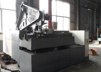 China Automatic Rotating Table Taper Saw Blade Polishing Machine 1000-2200mm 5.5KW for sale