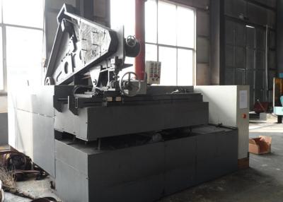 China Automatic Rotating Table Taper Saw Blade Polishing Machine 1000-2200mm 5.5KW for sale