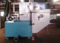 China Circular Saw Blade Tension Testing Straightening Machine 380V 50Hz 15mm Thickness for sale