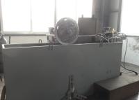 China Burner design flame generator flame saw blade hardening machine for sale