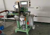 China Touch Screen Control Diamond Segments Automatic Brazing Stand for 800-3200mm Saw Blades for sale