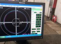 China Circular Saw Blade Tension Testing Rolling Correction Machine 380V 50Hz 15mm Thickness for sale