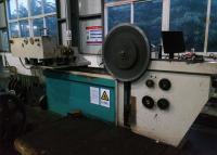 China Circular Saw Blade Tension Testing Rolling Correction Machine 380V 50Hz 15mm Thickness for sale