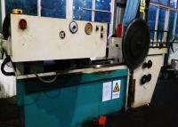 China TCT Saw Blade Tension Test and Automatic Correction Machine 380V 50/60Hz 15mm Thickness for sale