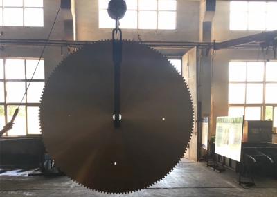 China 75Cr1 Tempering Steel Circular Steel Cores for Trenching Machine 800-3500mm for sale