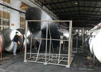 China 75Cr1 Tempering Steel Circular Steel Cores for Trenching Machine 800-3500mm for sale