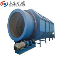China High Speed Bulk Packaging Equipment for Waste Paper Straw Plastic 200-400t/h Drum Diameter 3000mm for sale