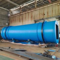 China High Speed Bulk Packaging Equipment for Waste Paper Straw Plastic 200-400t/h Drum Diameter 3000mm for sale