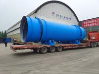 China High Speed Bulk Packaging Equipment for Waste Paper Straw Plastic 200-400t/h Drum Diameter 3000mm for sale