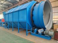 China High Speed Bulk Packaging Equipment for Waste Paper Straw Plastic 200-400t/h Drum Diameter 3000mm for sale