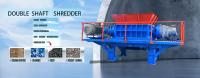 China Metal Stator Scrap Recycling Machine Hammer Mill Crusher Shredder for Scrap Steel 55-160kW for sale