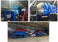 China Metal Stator Scrap Recycling Machine Hammer Mill Crusher Shredder for Scrap Steel 55-160kW for sale