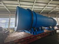 China High Capacity 100T Waste Paper Straw and Plastic Packaging Equipment for Garment Shops for sale