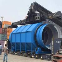 China High Capacity 100T Waste Paper Straw and Plastic Packaging Equipment for Garment Shops for sale