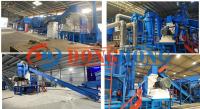 China Multi Function Wood Crusher Machine with Large Capacity Hammer Mill and Imported Bearing for sale