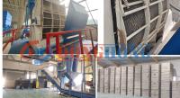 China Multi Function Wood Crusher Machine with Large Capacity Hammer Mill and Imported Bearing for sale