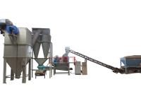 China Full Automatic Wood Hammer Mill 100-200TPD Advanced Mill Machine for Processed Raw Material for sale