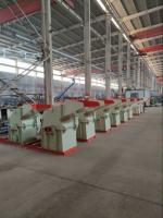 China 110kW Two Shaft Industrial Shredder for Plastic Metal and Waste Tires 600mm Blade for sale