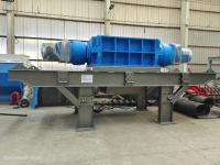 China Multifunctional Dual-Shaft Crusher The Ultimate Solution for Large Tire Manufacturing for sale