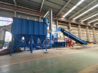 China Industrial Waste Crushing Bottle Crusher Recycling Machine 100-200T Capacity with Screen and Hammer for sale