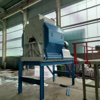 China Wood Shredder for Eaves and Pallets 2500x2800x1900mm 8000kg Disc Crusher Machine for sale