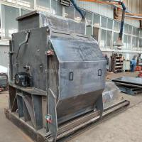 China Wood Shredder for Eaves and Pallets 2500x2800x1900mm 8000kg Disc Crusher Machine for sale